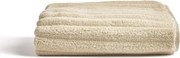 Béžový froté bavlněný ručník 50x90 cm Navira – Kave Home