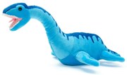 Plyšová hračka dinosaurus Baby Mix - plesiosaurus 40cm