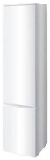 Laufen Pro S - Vysoká skříňka 165x35x34 cm, panty vlevo, lesklá bílá H4831210954751