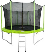 Trampolínový set inSPORTline Irbiso 366 cm