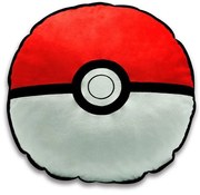 Polštář pokémon - pokeball