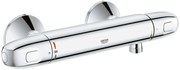 Grohe Grohtherm 1000 - Termostatická sprchová baterie, chrom 34550000
