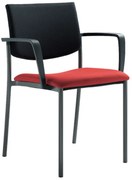 LD SEATING - Židle SEANCE 090 s područkami