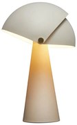 DFTP by Nordlux -Stolní lampa s nastavitelným stínítkem ALIGN 1xE27/25W/230V béž