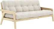 Rozkládací pohovka GRAB - 510 Ivory