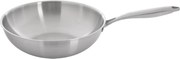 Wok nerezová pánev ø 30 cm Steela – Orion