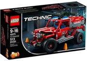 Stavebnice lego technic 42075 záchranné auto