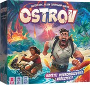 ASMODEE HRA Ostrov - nová edice *SPOLEČENSKÉ HRY* zygsti01cssk