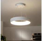 BRILAGI - LED Stmívatelný lustr na lanku FALCON LED/80W/230V 3000-6500K + DO