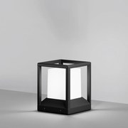 M O455FL-01GF1 Venkovní svítidlo Trim E27 15W černý hliník IP65 - MAYTONI