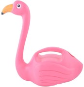 Dětská konev na zalévání Flamingo, 1,5 l, růžová