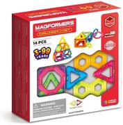 Stavebnice magformers plus 14