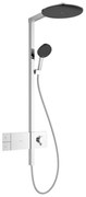 Hansgrohe Raindance Alive S - Sprchový set s termostatem, průměr 30 cm, 3 proudy, chrom 24582000