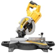 DeWALT Nářadí - 54V pokosová pila 216 mm, bez baterie a nabíječky DCS777N