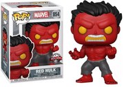 Funko pop! marvel red hulk 854