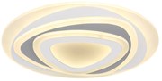 Stropní svítidlo SABATINO 48012-46 GLOBO, antracitová, LED, 50 (cm)