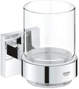 Grohe Start Cube Accessories sklenička s držákem chrom 41097000 G41097000
