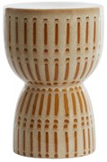 Keramický kulatý odkládací stolek ø 28,5 cm Finca – Light & Living