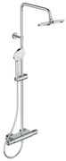 Ideal Standard CeraTherm - Sprchový set T50 s termostatem, 20 cm, 3 proudy, chrom A7230AA