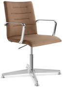 LD SEATING - Židle OSLO 227-F34-N6