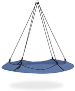 Modrá zahradní houpačka – Hangout Pod
