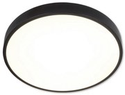 Top Light Metal 40C - LED Stropní svítidlo LED/36W/230V 40 cm černá