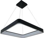 Brilagi - LED Stmív. lustr na lanku FALCON II LED/125W/230V 60x60 cm černá +DO