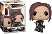 Figurka funko pop! attack on titan sasha braus animation 1448
