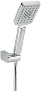 Novaservis Metalia 54 - Set sprchové hlavice, držáku a hadice, chrom MINI920,0