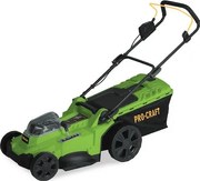 Výrobce: Procraft Procraft Aku sekačka Procraft PLM22 (bez baterie a nabíječky) | PLM22