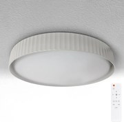 BRILAGI - LED Stmívatelné stropní svítidlo LUCIA LED/48W/230V pr. 41 cm bílá+DO