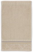 Pip Studio Soft Zellige froté ručníků 30x50, khaki