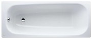 Laufen Moderna Plus - Zápustná ocelová vana 170x70x40 cm, bílá H2251200000401