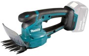 Makita Zahradní technika - 18V AKU nůžky na trávu, bez baterie a nabíječky DUM111ZX
