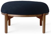 Carl Hansen designová podnožka Sideways Footstool