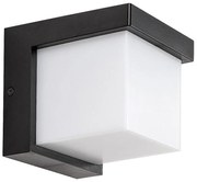 Rabalux 77095 - LED Venkovní nástěnné svítidlo ANDELLE LED/10W/230V IP54 černá