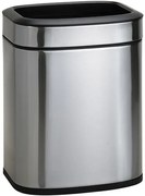 Bemeta Design Odpadkový koš 6 l, nerez brus - 126115395