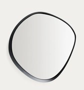 Nástěnné zrcadlo 86x94,5 cm Tebel – Kave Home