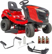 T15-93.3 Hds-a Zahradní traktor Al-ko boční výhoz traktor sekačka Alko