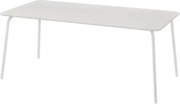 Kovový zahradní jídelní stůl 90x180 cm Yua – Blomus