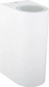 CEN AXO-2GU10B Fasádní GU10 AXO oboustranné 230V 60d 66x150mm IP44 - CENTURY