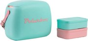 Tyrkysový chladicí box 6 l Pop – Polarbox