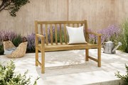 XXXLutz ZAHRADNÍ LAVICE dřevo Ambia Garden - Online Only zahradní nábytek - 001254008701