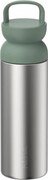 Termoláhev z nerezové oceli ve stříbrné barvě/šalvějově zelená 500 ml Ellipse – Mepal
