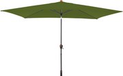 Doppler myZone zahradní slunečník 300 x 200 cm zelená