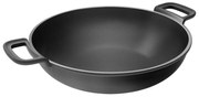 Wok litinová pánev ø 30 cm Massive – Tescoma