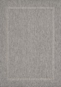 Ayyildiz, Kusový koberec Relax 4311 Grey, 60x100, šedá, chodba / předsíň