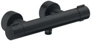 Duravit - Termostatická sprchová baterie, matná černá TH4220000046