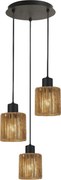 Toolight Rea, LAMP APP1820-3CPR NATURE BLACK, OSW-00621