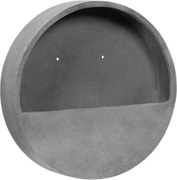 Wally Grey S - Ø 40 cm / V 9 cm